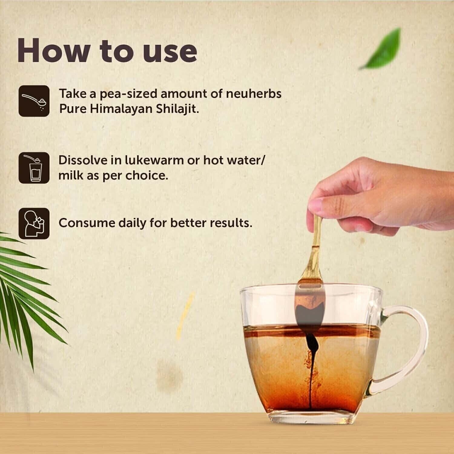 Pure 100% Himalayan Shilajit, Soft Resin, Organic, Extremely Potent ...