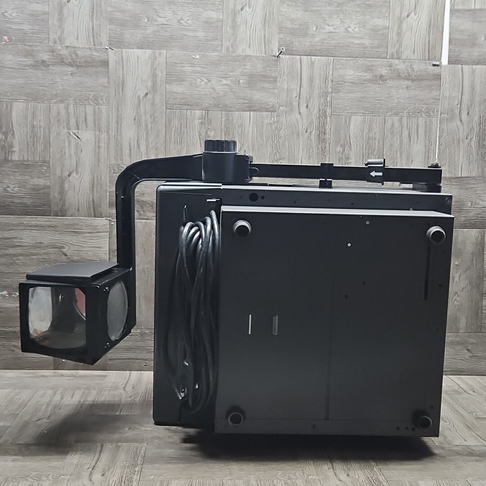 3M Overhead Projector Model 9100 Series Tested Works | eBay