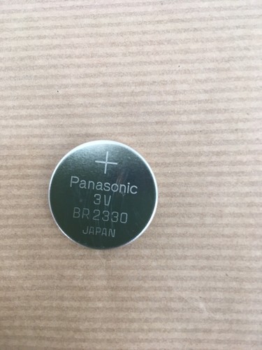 Panasonic BR2330 Industrial 3v Battery | eBay UK