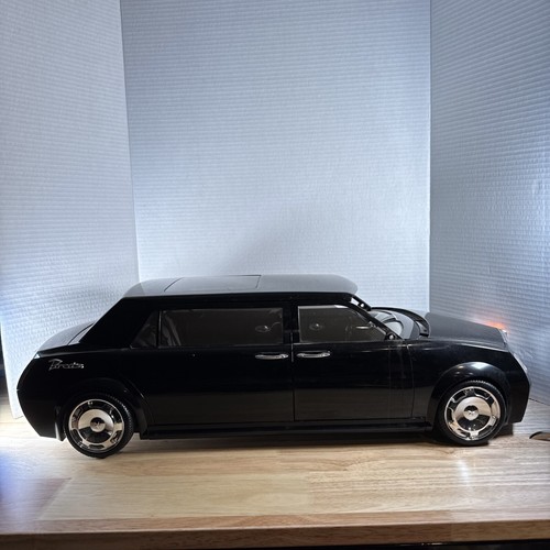 Bratz Doll Black Limousine Vintage 2003 ~ Convertible Missing Parts | eBay