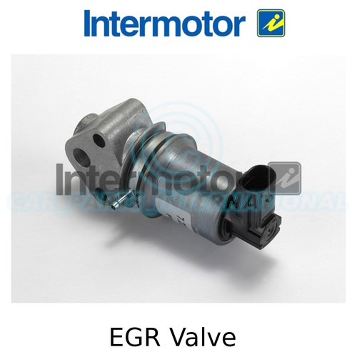 Intermotor - EGR Valvola (Scarico Gas Ricircolo) - 14322 - Qualità OE ...