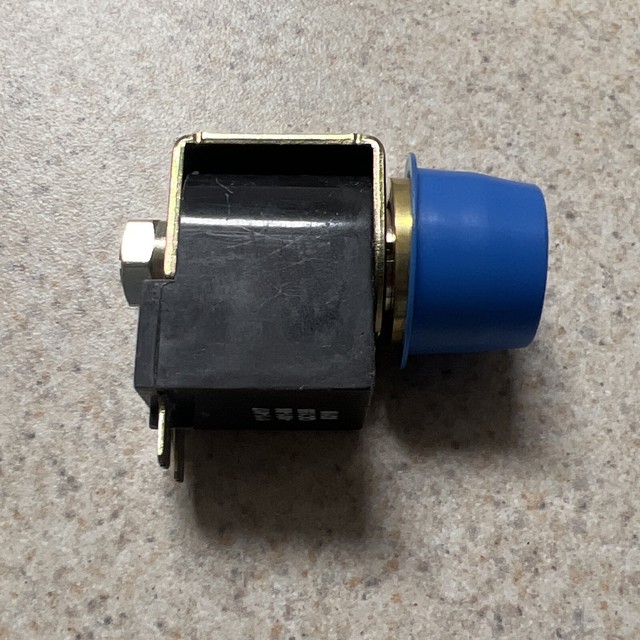 HYPERTHERM 006109 Plasma SOLENOID valve 2W13U-A034-01 SOLENOID valve ...