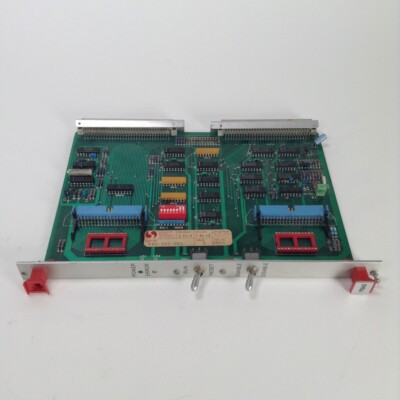 Sattcontrol 940-305-001 ABB CPU board card control karte 940 305 001 ...