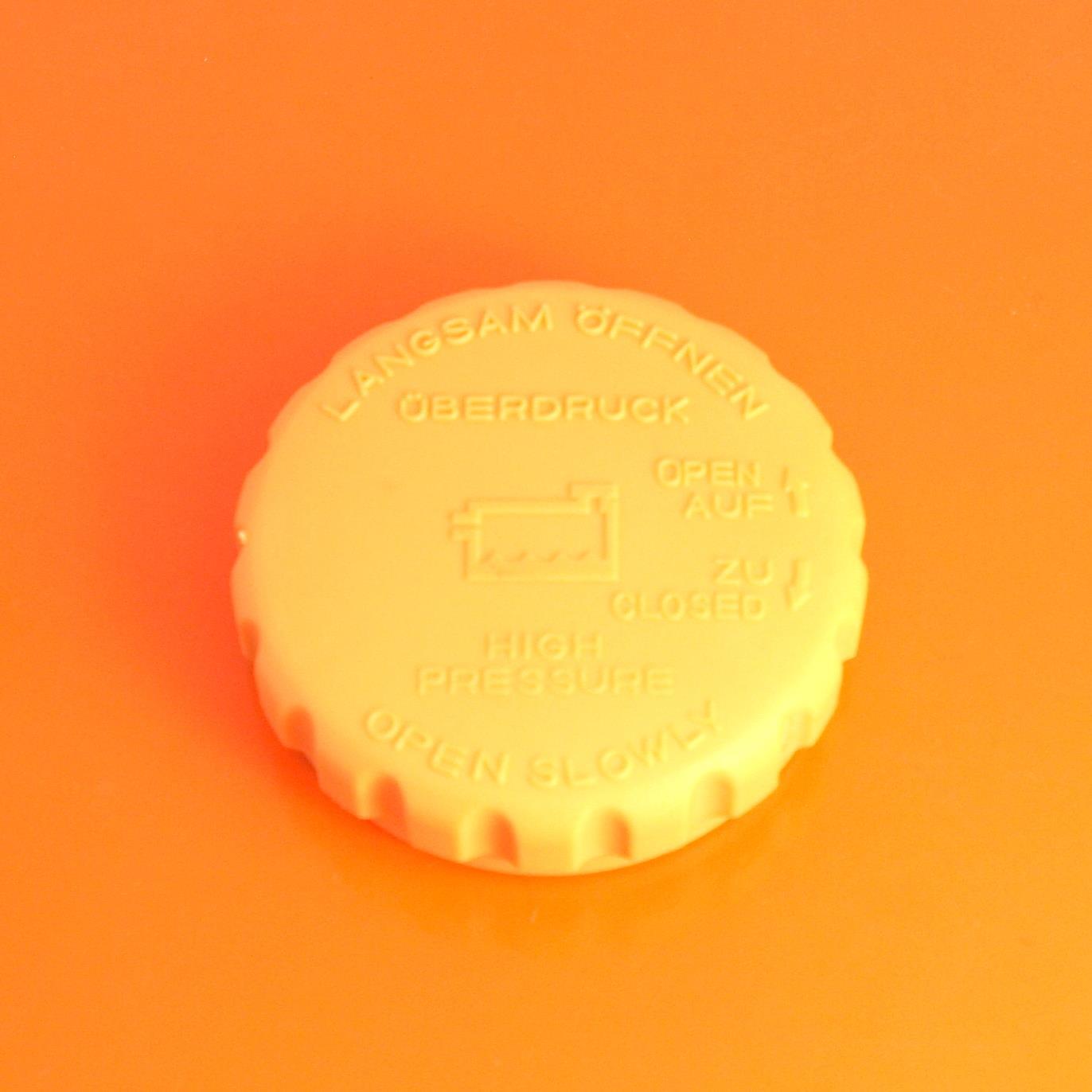 Radiator Cap For Vauxhall Opel GM Agila Astra Corsa Meriva Omega Zafira ...