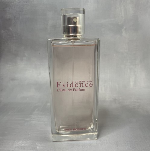 YR YVES ROCHER Comme une évidence EDP 100ml spray vaporisateur eau de ...