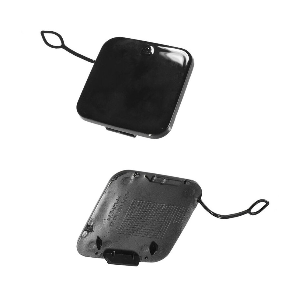 Car Front Bumper Tow Hook Cover Cap For Mercedes S-class W221 2009-13 ...