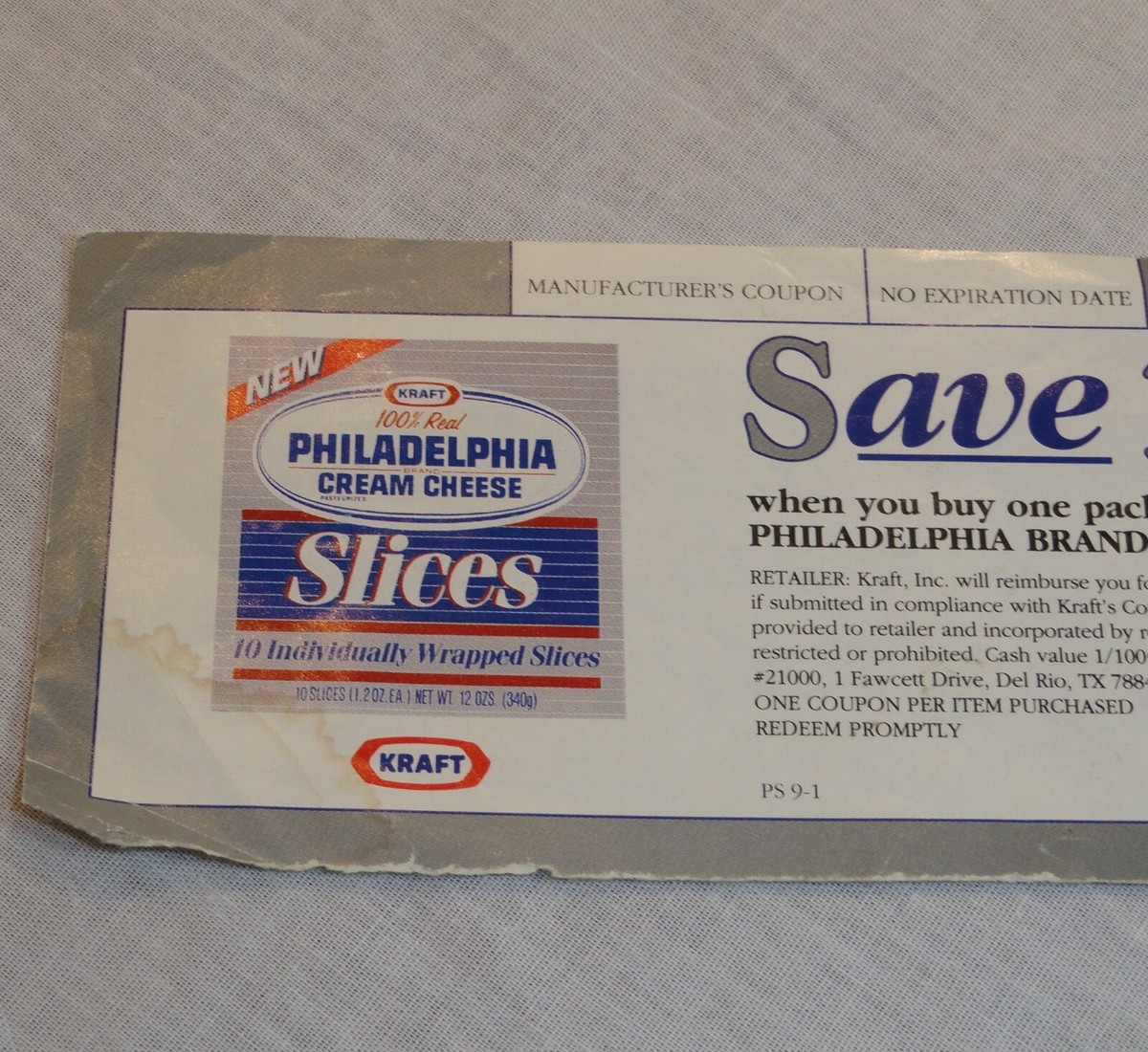 Kraft Philadelphia Cream Cheese Slices PHILADELPHIA Cheesecake