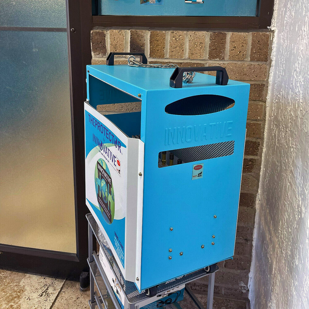 CO2 Generator, CO2 burner, Carbon Dioxide 12 BURNERS, NG Generator ...