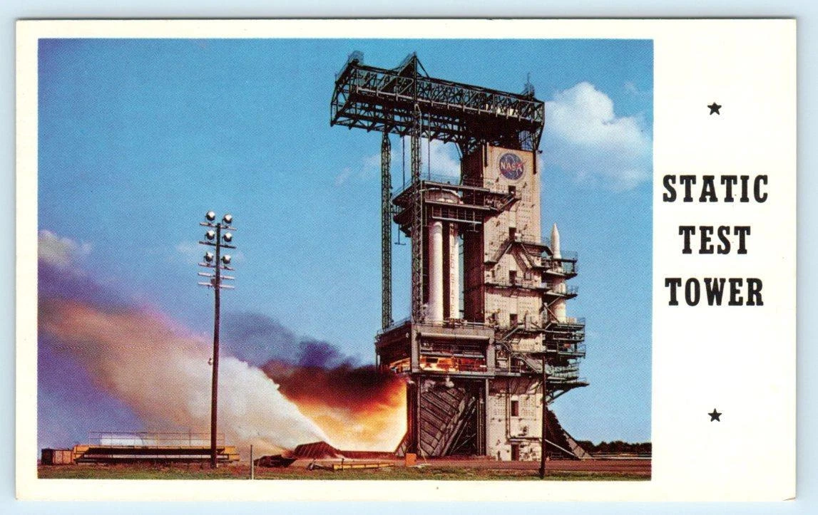 Nasa 1960s