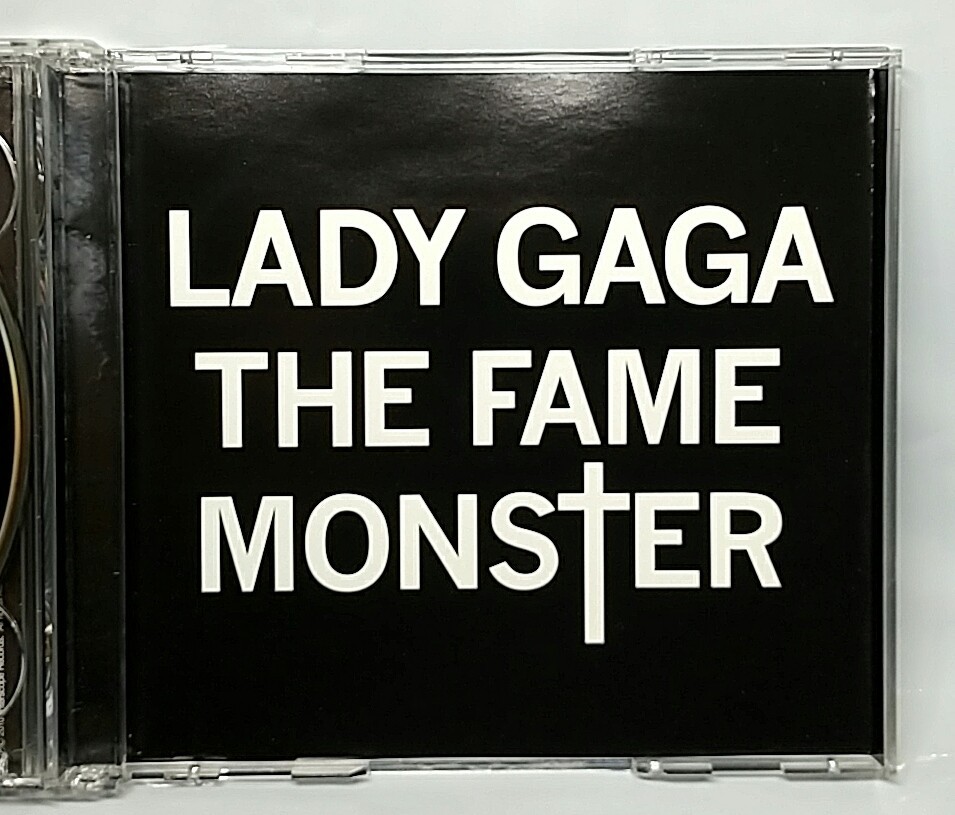 (CD) Lady Gaga – The Fame Monster, UICS-1206, CD&DVD, NM/NM, Obi, Rare ...