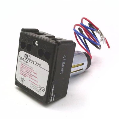 RR7 GE LIGHTING RELAY SWITCH 24 VAC COIL (CLASS 2) MOMENTARY NEW | eBay