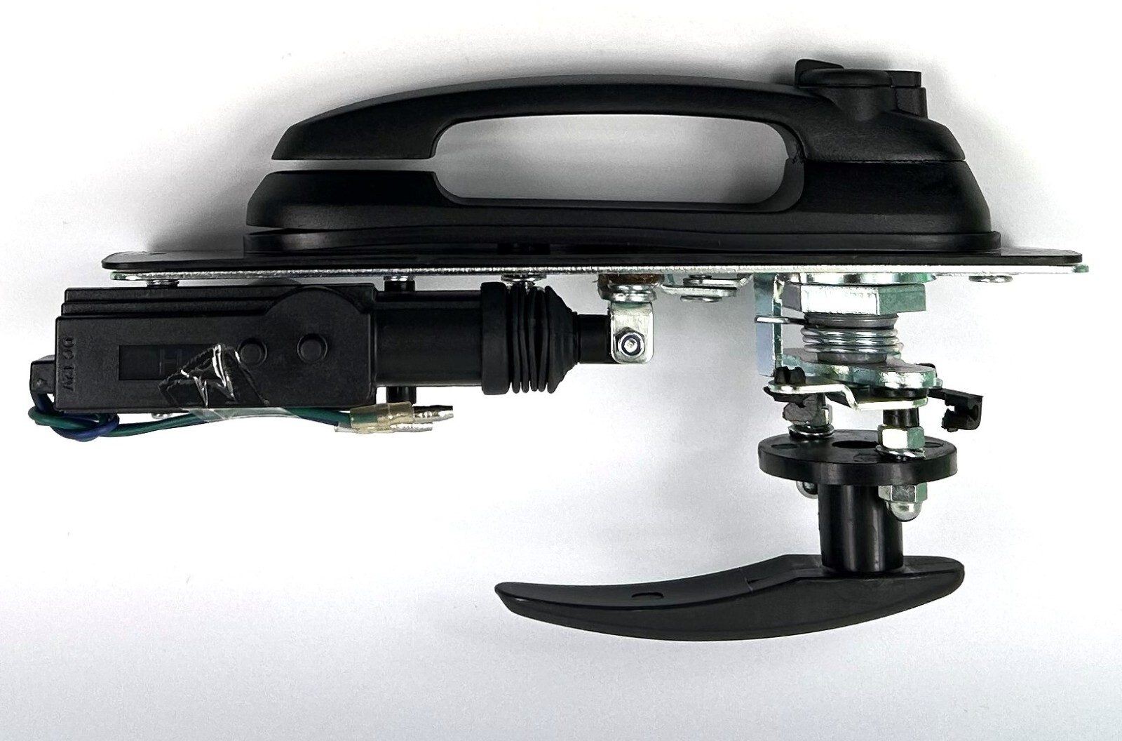 Central Locking Canopy T Handle & 2 Keyed Side Window Locks THREADED ...