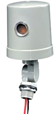1 Pc Intermatic K1122 1500W 210-240V Swivel Mount Photocontrol | eBay