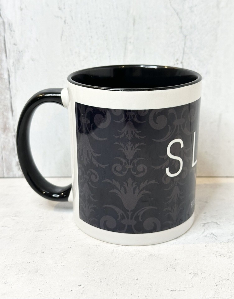 SLAY Funny Coffee Mug Novelty Coffee Mugs Digital Art Artist Designed ...