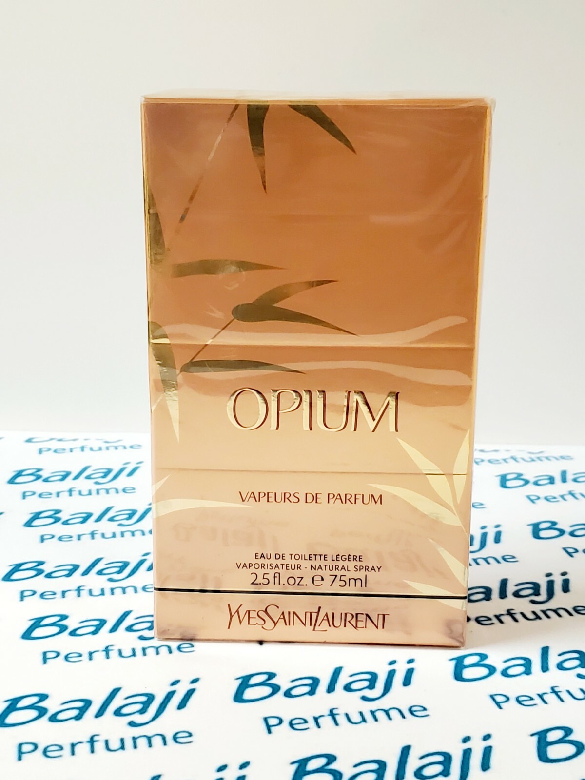 OPIUM VAPEURS DE PARFUM 2.5OZ EDT LEGERE SPRAY FOR WOMEN . | eBay