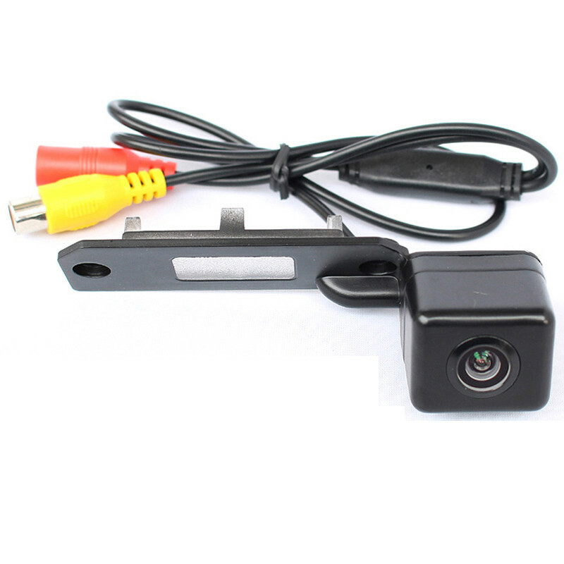 WIRELESS Reverse Camera For VW T5 T5.1 T6 Transporter Caddy 3 Number ...