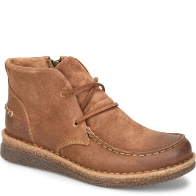 BORN Analia BR0044892 Women's Suede Bootie | eBay