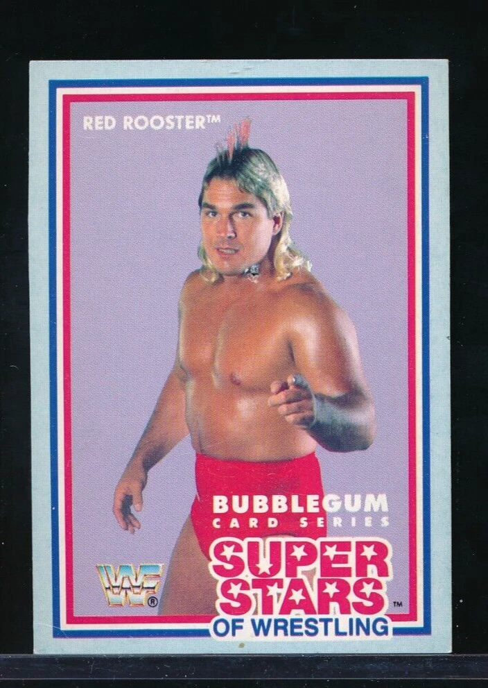 Red Rooster Wwf