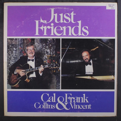 CAL COLLINS & FRANK VINCENT: Just Friends MOPRO 12" LP 33 RPM | eBay