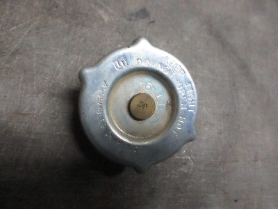 Radiator Cap 2.4 Litre 4 Cyl Chrysler Sebring 07 08 09 | eBay