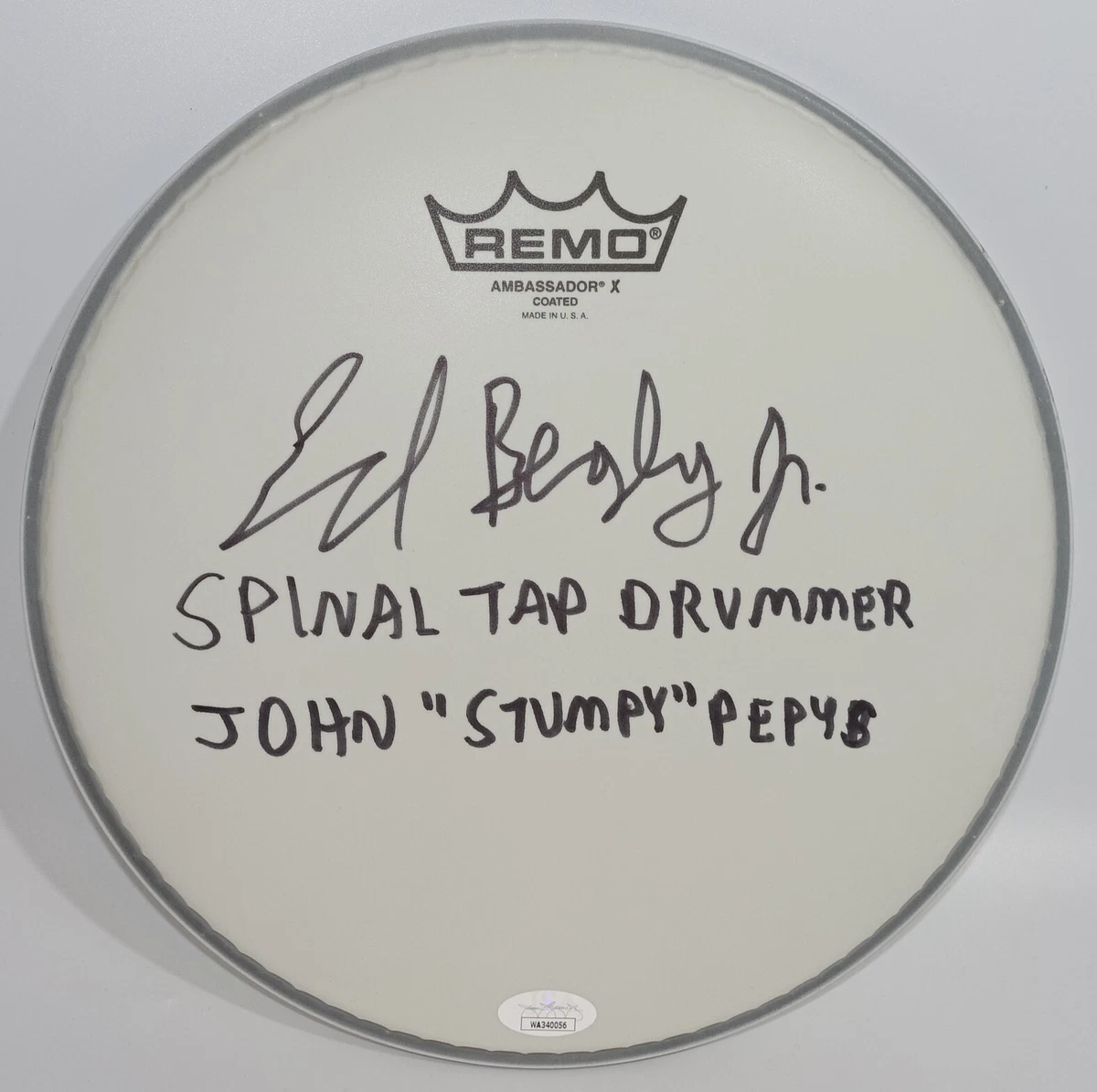 Ed Begley Jr Spinal Tap