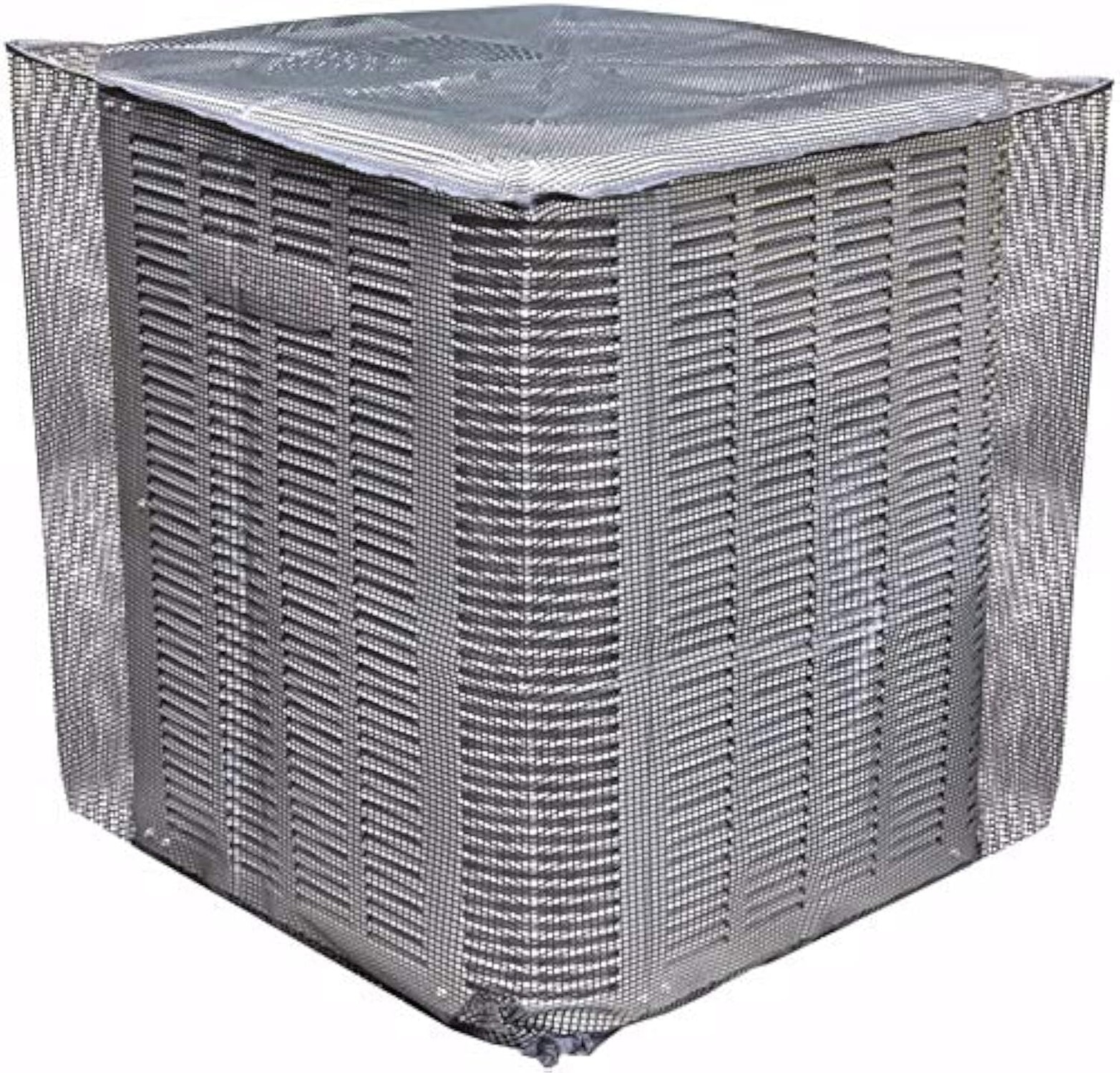 Sturdy Covers AC Defender - Full Mesh Air Conditioner Cover - AC Cover ...