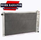 28" Aluminum Radiator for 1973-1986 72 Chevy/GMC C/K C10 C20 C30 K10 ...