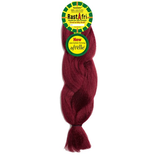 RastAfri PreStretched Freed'm Silky Braid Braiding Hair 31 colors ...
