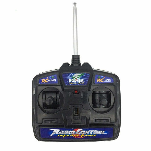 R8BJ 27M 12V Children Electric Car 27mhz Universal RC Transmitter and ...