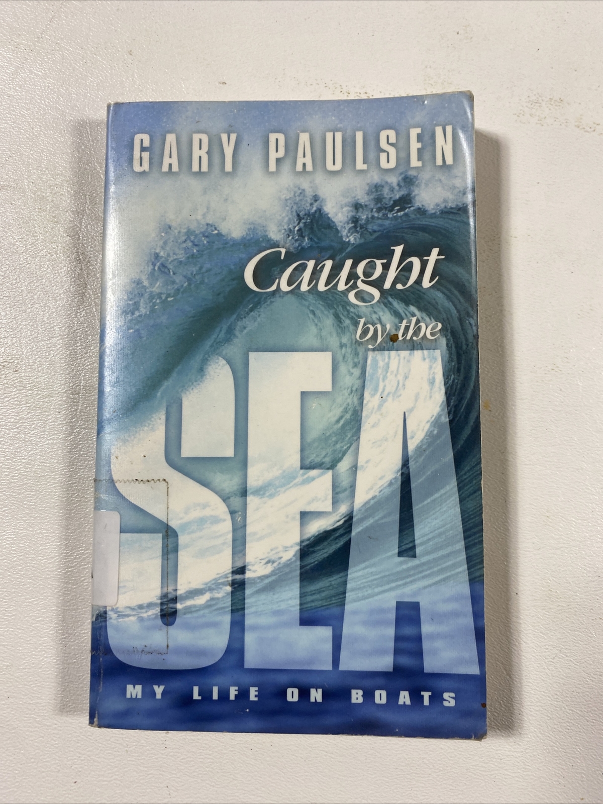 Caught By The Sea - Gary Paulsen (2003, Paperback) 9780440407164| eBay