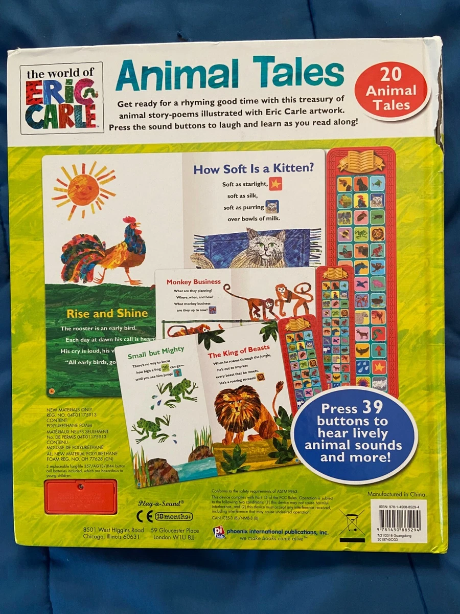 Monkey Play A Sound Books