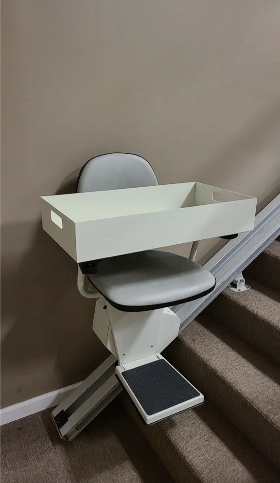 Legacy 2 Stair Lift, Free - Rail Cut, Tech & Install Support, Lifetime ...