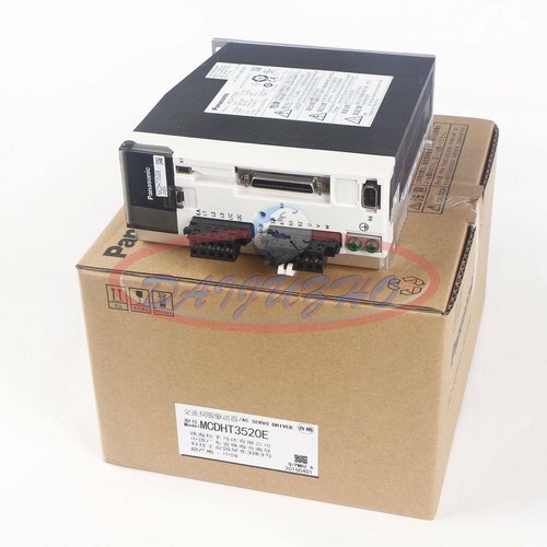 ONE New Panasonic MCDHT3520E Servo Drive | eBay