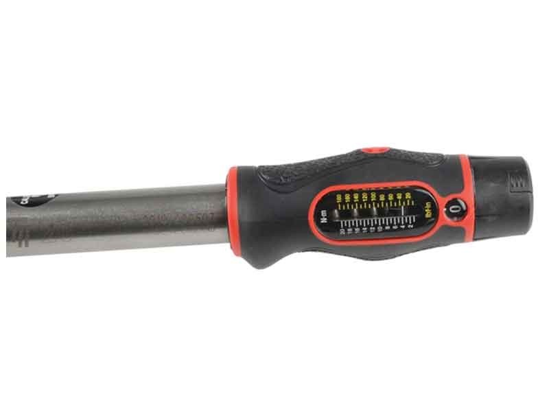 Norbar Tti20 Torque Wrench 13640 3/8" SQ Drive 10-180lb for sale online ...