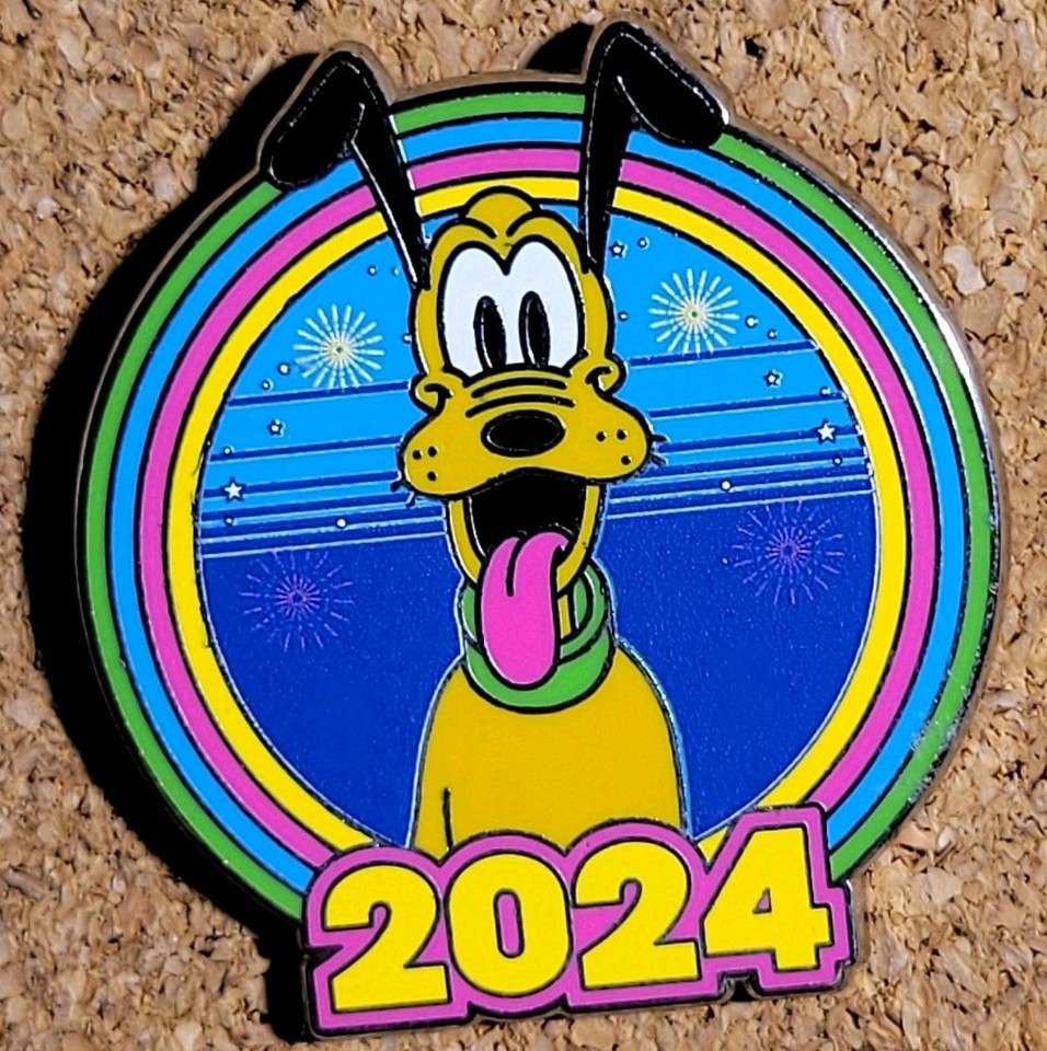 2024 Pluto Disney Pin | eBay