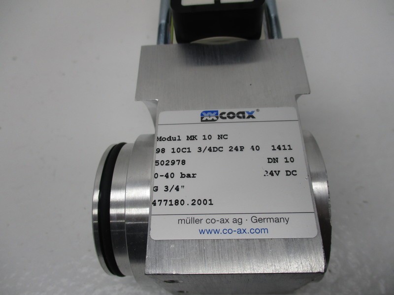 COAX MK10NC1410C134DC24P40 UNMP | eBay