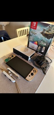 ($200 Flat - Cash App) Nintendo Switch (OLED Model) HEG-001 The Legend ...