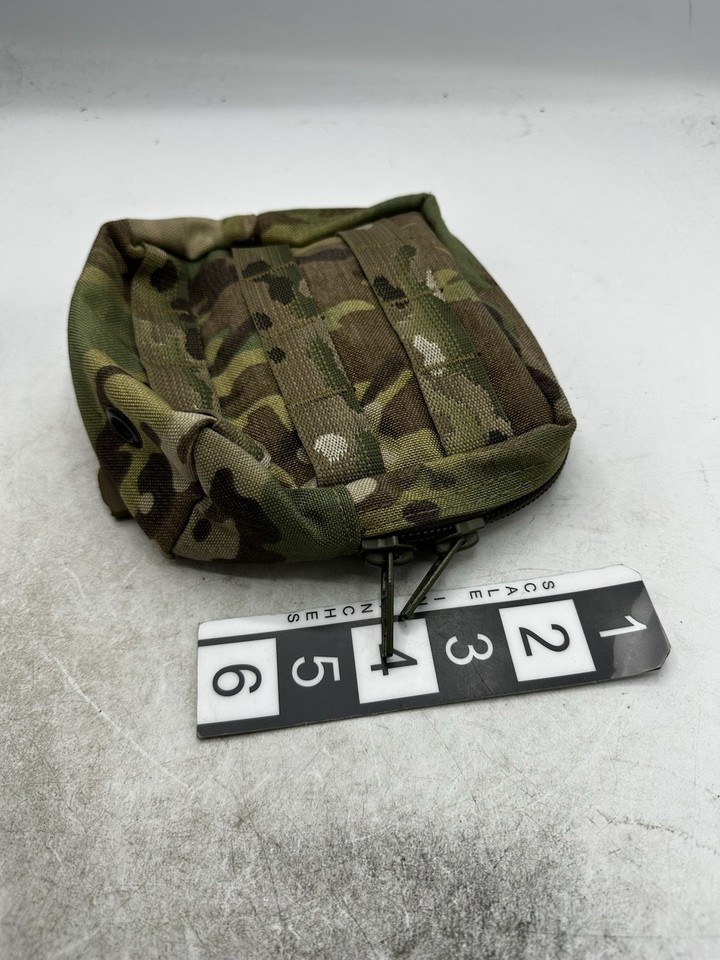 ESSTAC Medium General Purpose GP Pouch Utility Sustainment Multicam OCP | eBay