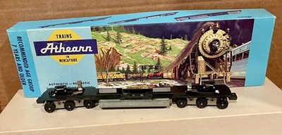 Athearn C44-9W Ho Scale Underframe Only 49430 Black Train See Pics US ...