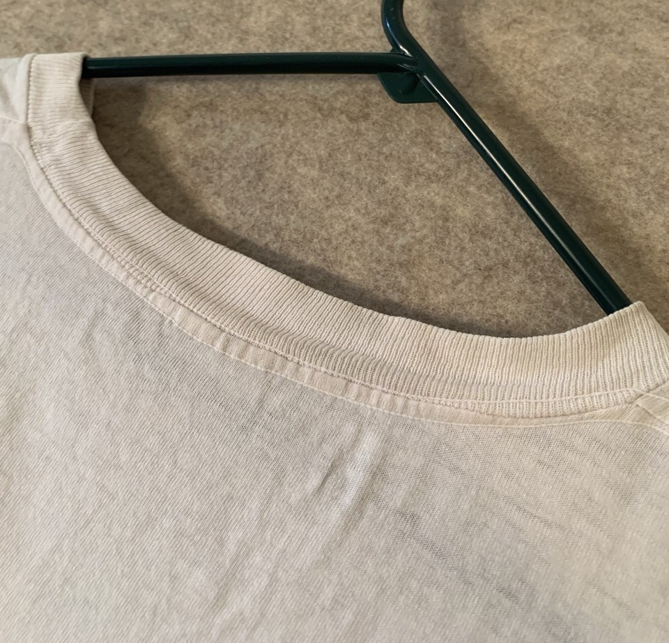 VINTAGE Grateful Dead The Warlocks T Shirt Large - Distressed Holes ...