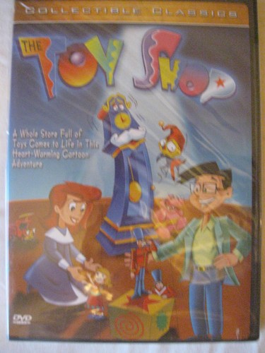 The Toy Shop (DVD) Collectible Classics New 2003 MS-97 18713815538| eBay