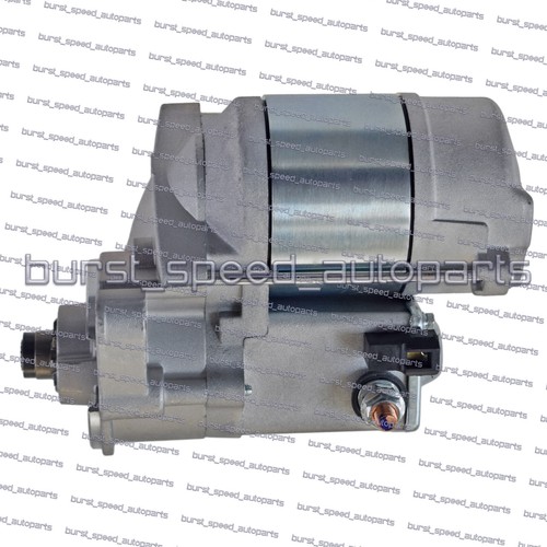 Starter Motor for Toyota Hilux YN58 YN67 YH53 YH63 YH73 2.2L Petrol 4Y ...