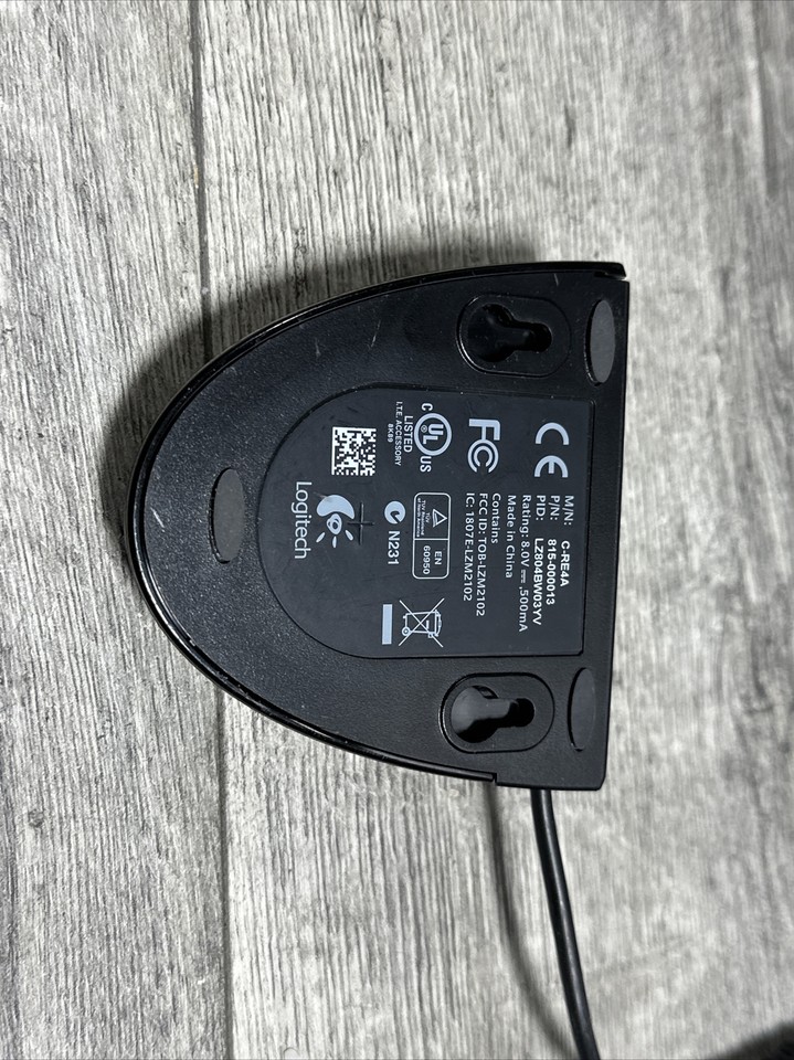 Logitech Harmony C-RE4A Wireless Range Extender 815-000013 L54 | eBay