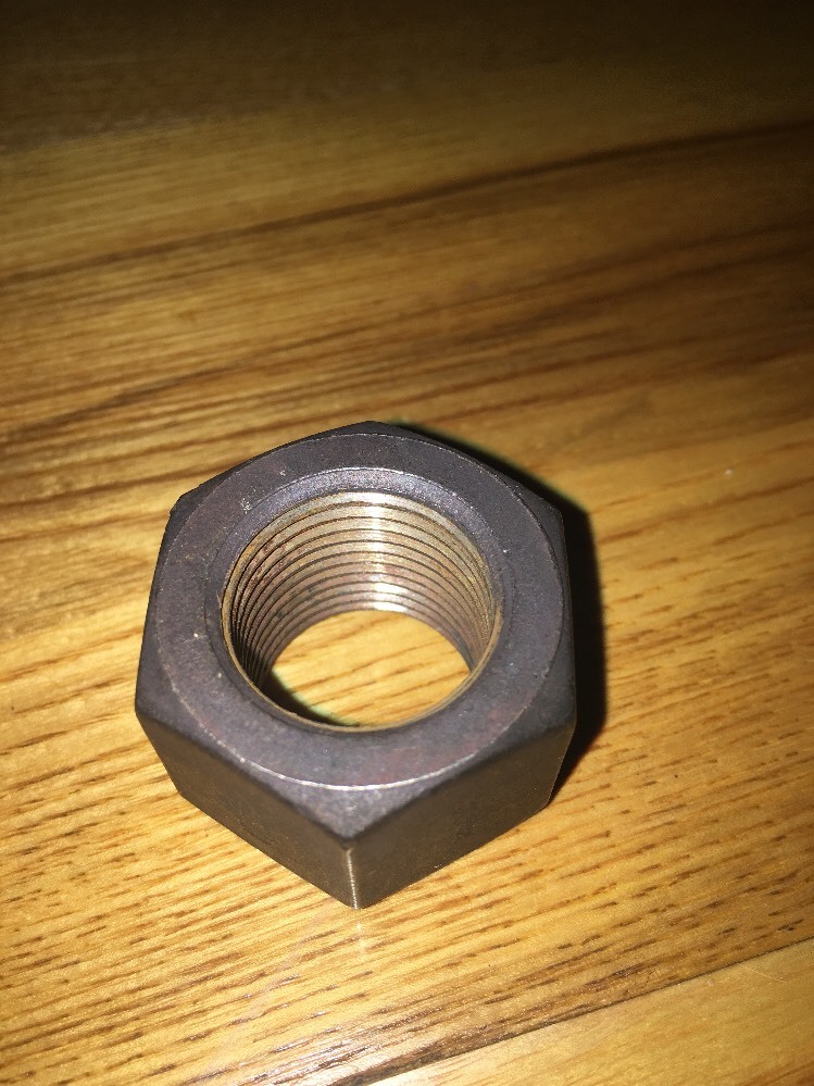 7H3609 - NUT 1B4435 for Caterpillar (CAT) Genuine Cat Parts | eBay