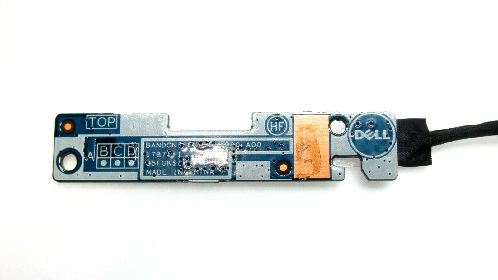 Dell OEM Latitude 5300 2-in-1 Sensor Board+Cable AMA01 17B71-1 450 ...