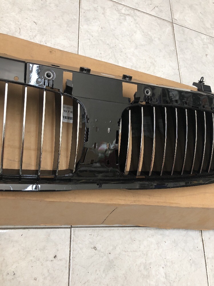Panel Front BMW Serie 7 E65 E66 E67. 51137037727 | eBay