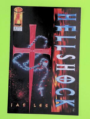 Hellshock #2 Vol. 1 1994 Image Comics 8.0+ Comic Book QQ-110 | eBay