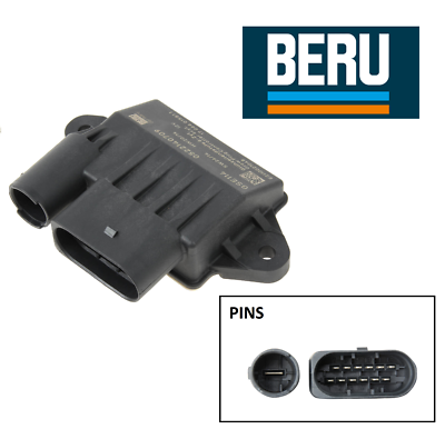 for Mercedes Dodge Sprinter 2500 Diesel Glow Plug Controller OEM Beru ...