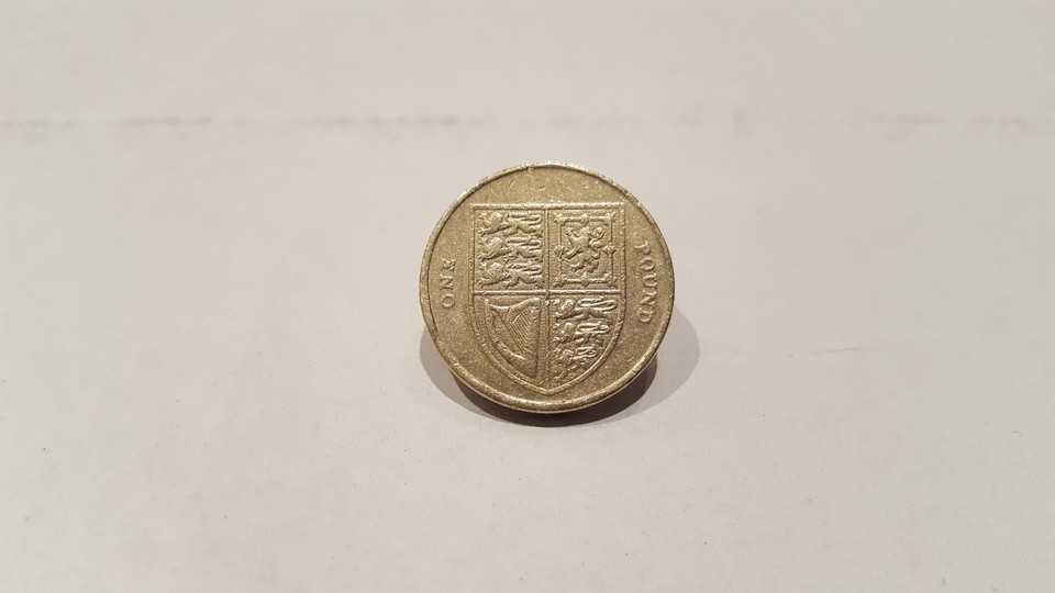 £1 ONE POUND RARE BRITISH COINS, COIN HUNT 1983-2016 | eBay UK