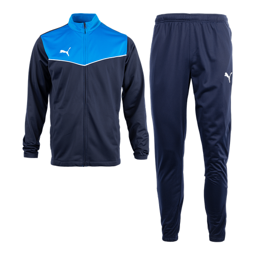 Puma Individual Rise Track Suit 65753402 / Sports Gym Training Pants ...